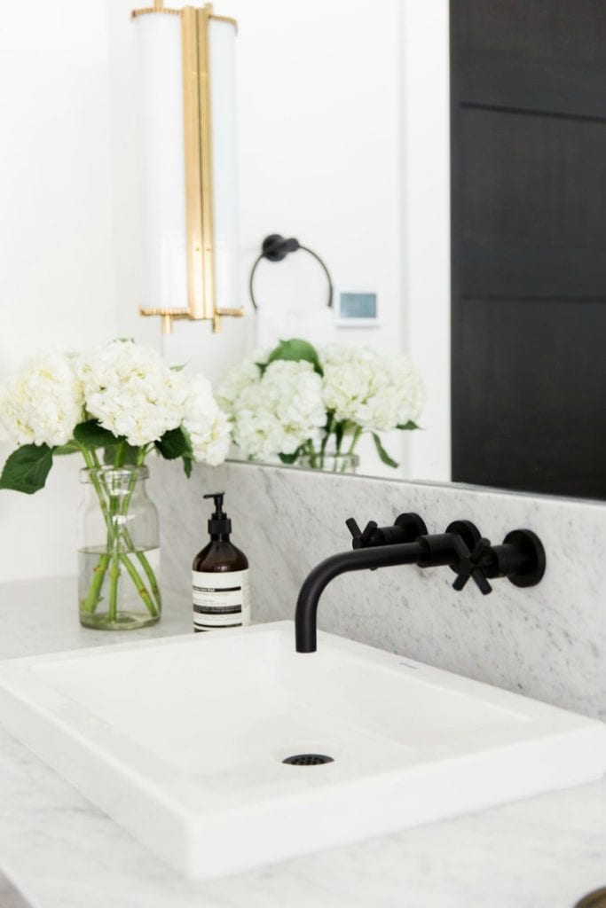 Matte Black: Why I'm Loving this New Design Trend ⋆ Jewel Marlowe