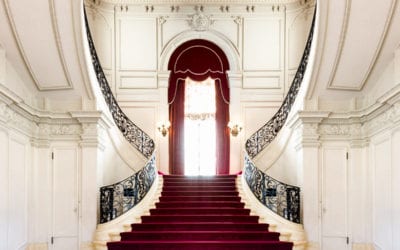 Design Inspiration: Newport Mansion Tour | Rosecliff ⋆ Jewel Marlowe