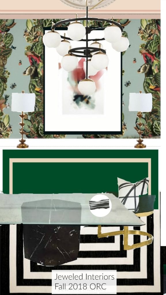 How and Why I am Feeding my Leopard Chair OBSESSION | Jeweled Interiors ...