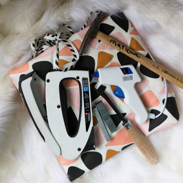 A Beginner's Guide to Chair Upholstery | Week 2 NYNR Challenge Updates ...