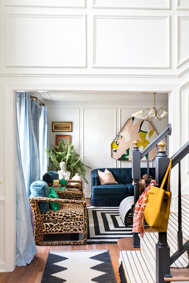 Two Story Entryway Reveal | Adventure Refresh | Foyer Makeover ⋆ ...