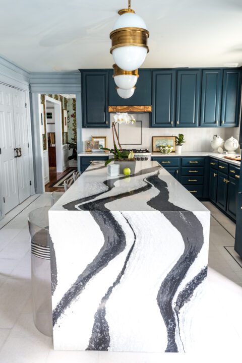 Jeweled Interiors Fall 2019 ORC Reveal | Kitchen, Living Room ⋆ Jeweled ...