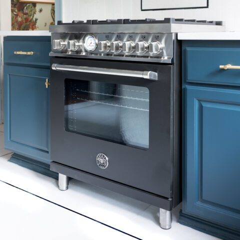 Five Facts about my New Bertazzoni Master Series Range ⋆ Jewel Marlowe