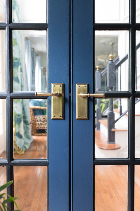 How to Pick French Door Handles ⋆ Jewel Marlowe