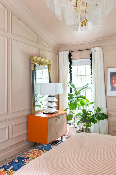 Charlotte's Locks Orange Paint- Inspiration and Tips ⋆ Jewel Marlowe