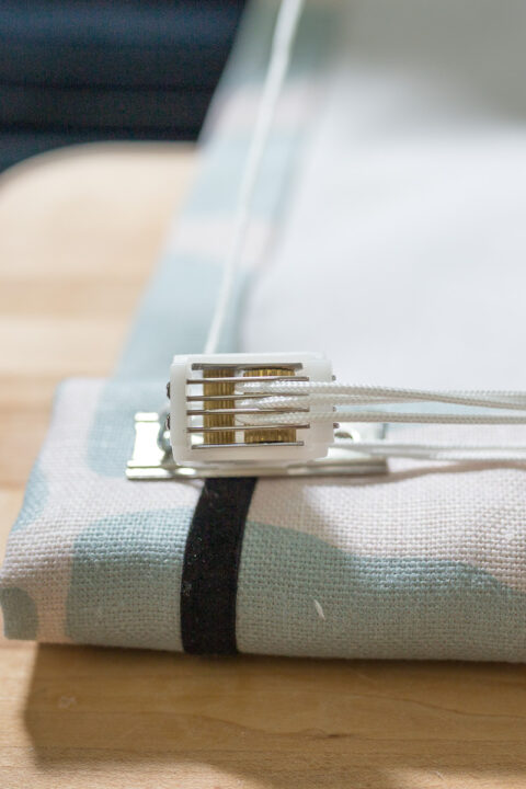 Roman Shade Tutorial | Fully Functional & Beautiful ⋆ Jewel Marlowe