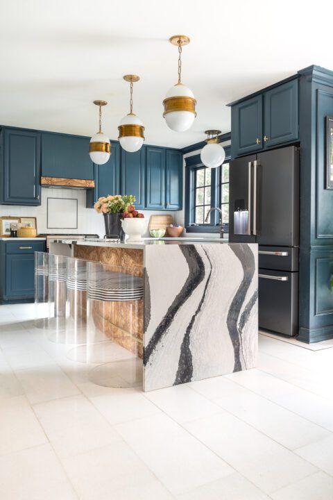 Cafe Matte Black Refrigerator Update- YAY! ⋆ Jewel Marlowe