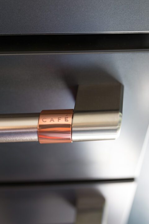 Cafe Matte Black Refrigerator Update- YAY! ⋆ Jewel Marlowe