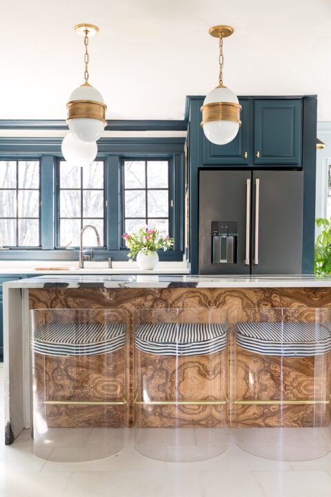 Cafe Matte Black Refrigerator Update- YAY! ⋆ Jewel Marlowe