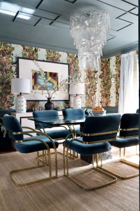 Interior Designer Tips: How to Create Flow + Cohesion ⋆ Jewel Marlowe