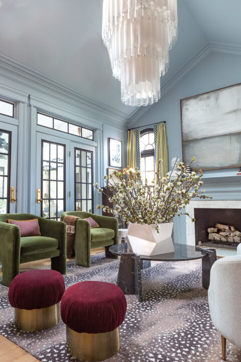 Interior Designer Tips: How to Create Flow + Cohesion ⋆ Jewel Marlowe