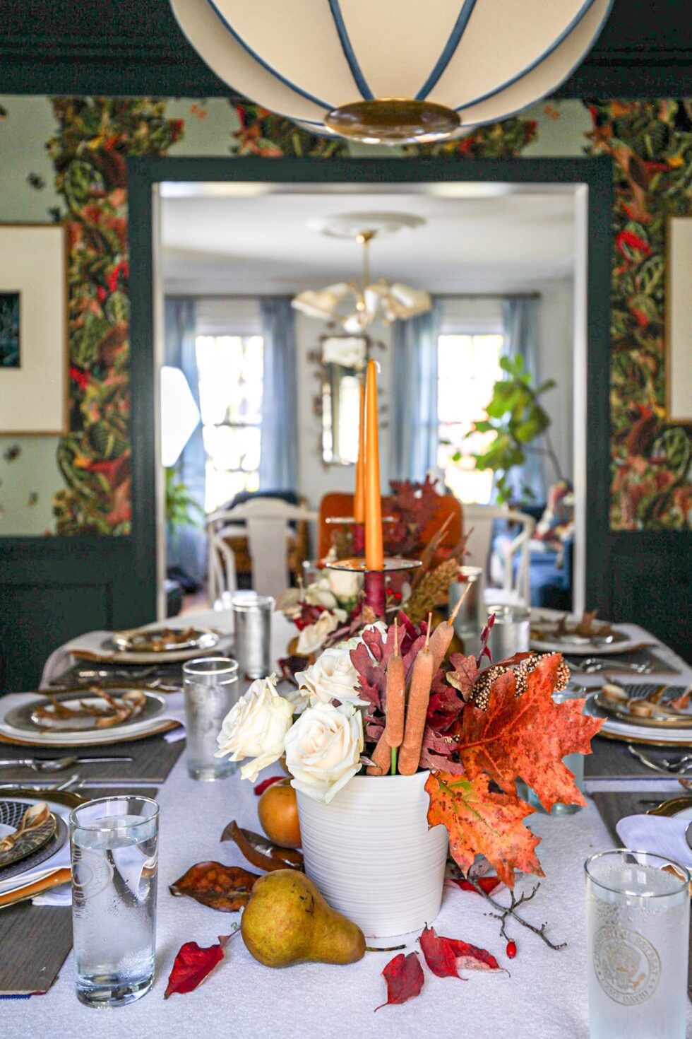 Fall Dining Room Decor | Updates ⋆ Jewel Marlowe